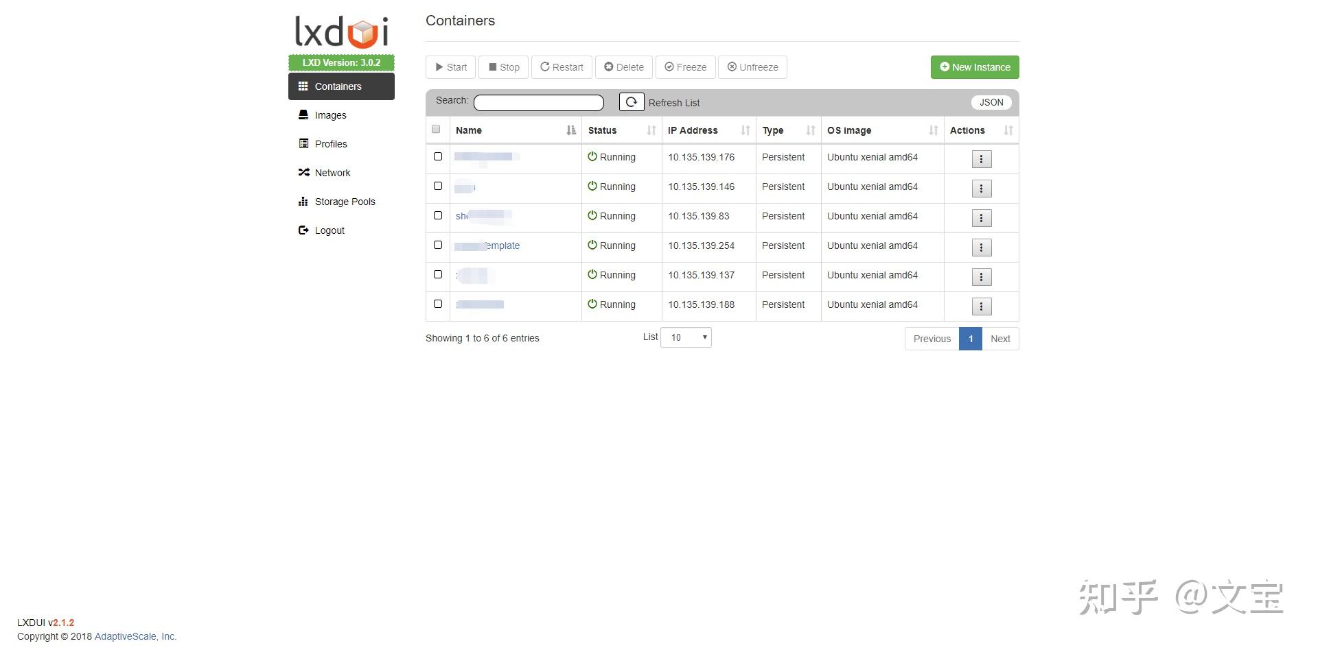 LXD入门详细教程 | 多人使用实验室公共 GPU - 知乎