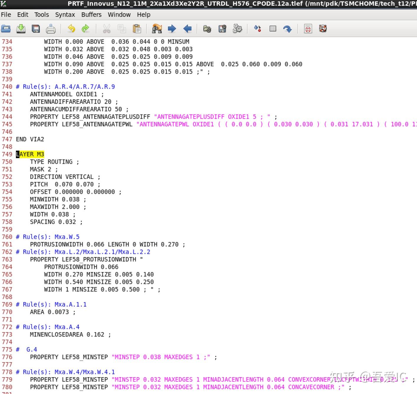 Double Pattern（FinFet）工艺常用DRC修复方法之更改Mask Number - 知乎