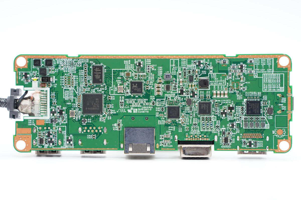 拆解报告：HP惠普USB-C迷你多功能扩展坞HSA-Q001PR - 知乎