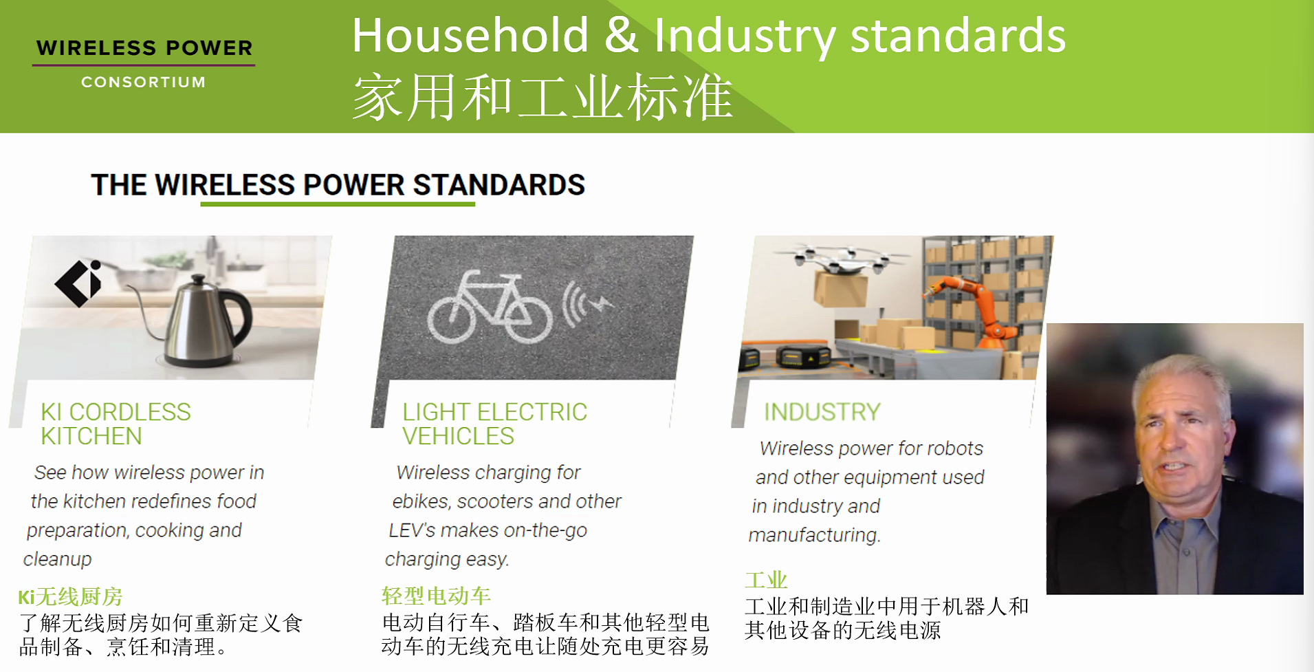 WPC无线充电联盟制定了关于手机Qi、无线厨房Ki、电动车LEV及工业级的新标准 - 知乎