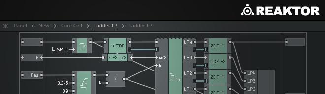 Reaktor —— 什么是Core Cell？？？ - 知乎