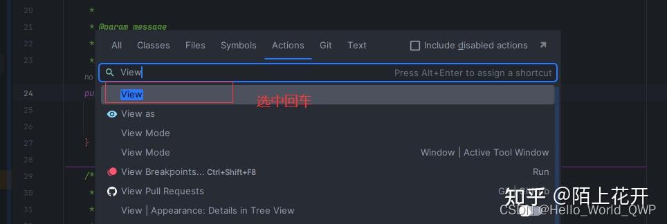 Intellij IDEA菜单栏不见了(Main Menu as Separate Toolbar)恢复菜单栏显示的解决办法 - 知乎