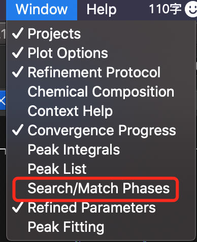 XRD处理软件-Profex使用说明（MAC可用） - 知乎