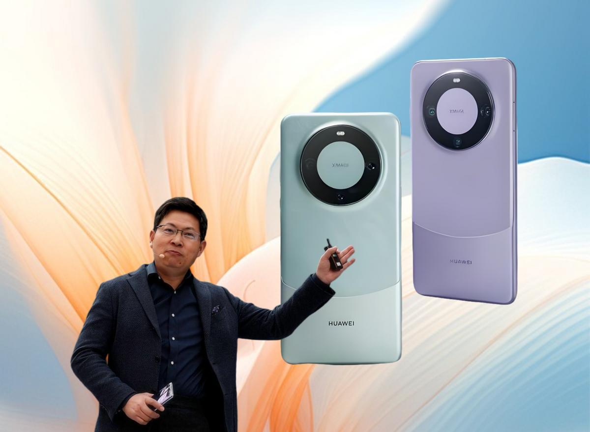 华为太牛啦！5年前已搞定5.5G！客服确认mate40系列支持5G-A - 知乎