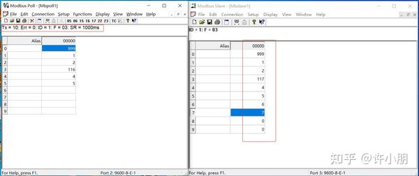 串口调试工具——Modbus Slave使用 - 知乎