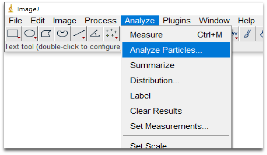 干货教程丨ImageJ软件测量粒径分布如何操作？ - 知乎