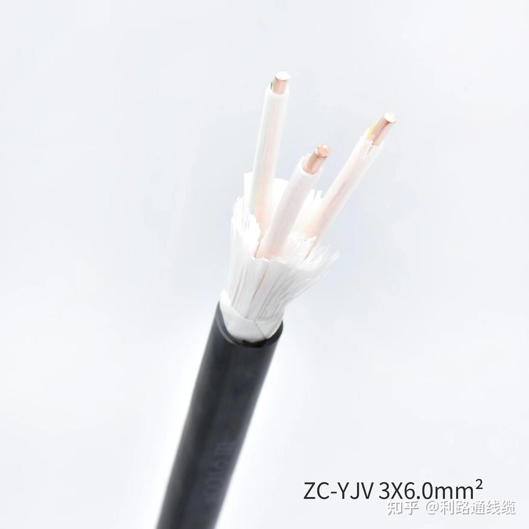 YJV 是什么电缆？YJV 与 YJY 有哪些区别？ - 知乎