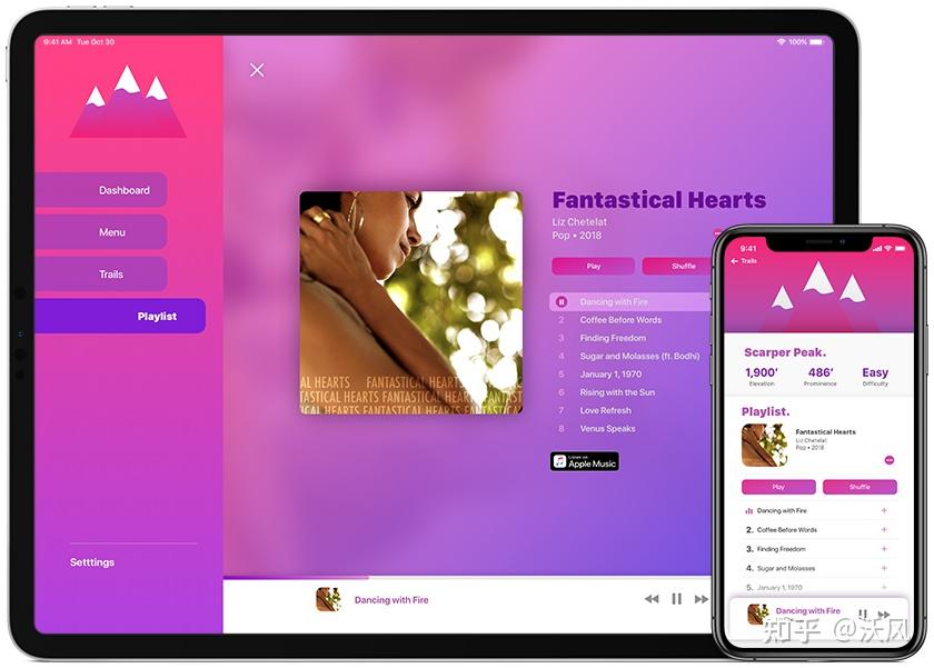 详细对比 6 个地区的 Apple Music，到底谁的体验最好、曲库最全？ - 知乎