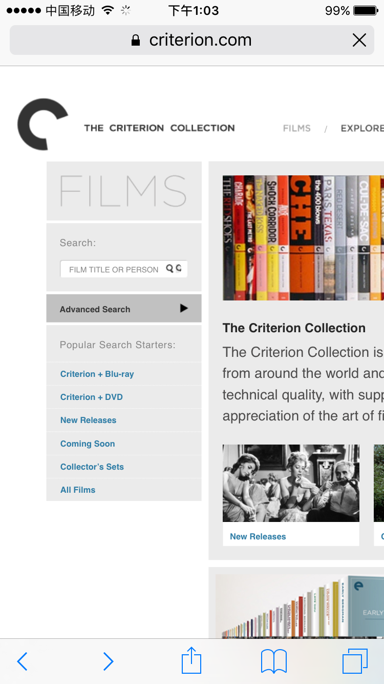 CC标准收藏有哪些电影是90年代以后的？ - 知乎