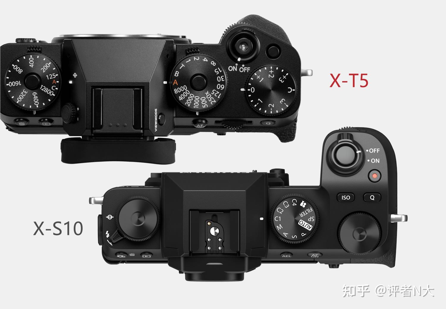手持富士xs-10有必要升级xt5吗？ - 知乎