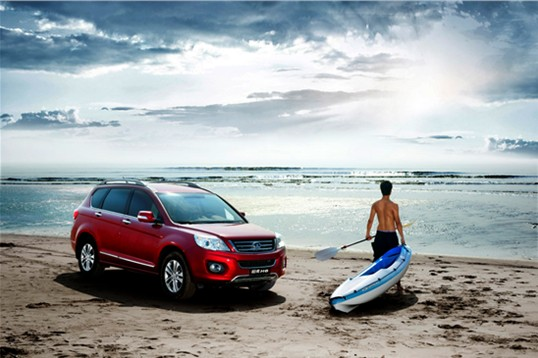 百公里加速6.6s的哈弗F7x性能版怎么样 - 知乎