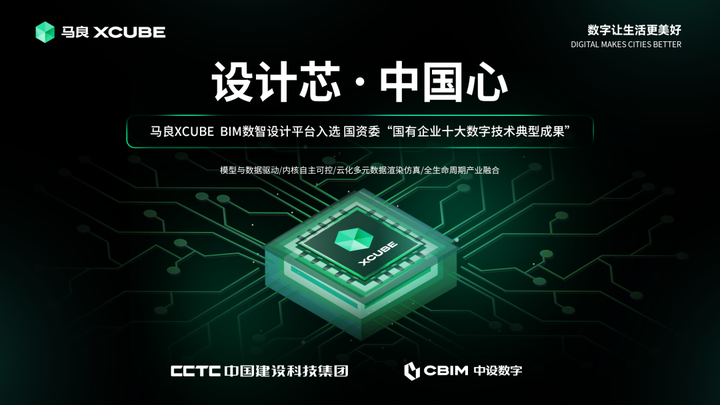 国产自主 |安全可控：自主研发的马良XCUBE BIM数智设计平台 - 知乎