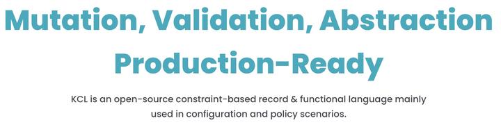 5 分钟快速学会在 KCL 语言中使用应用模型抽象 - 知乎