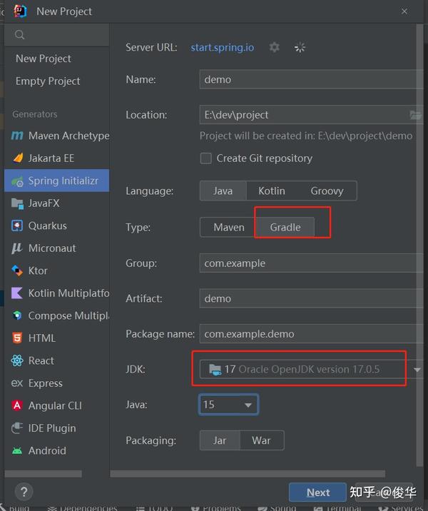 Gradle安装及构建Springboot3项目(windows 10) - 知乎