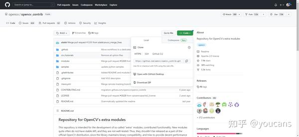 从零开始 OpenCV 学习课-1.2 OpenCV库的编译 - 知乎