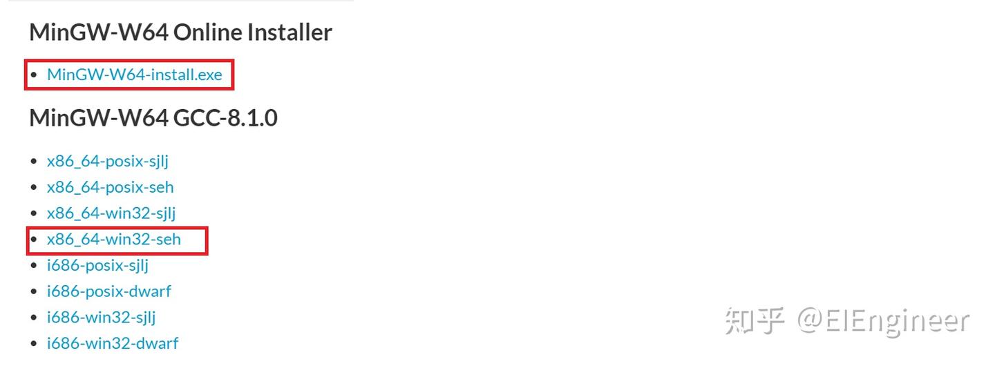 Windows下配置VSCode使用mingw-w64的gcc、g++编译器和GDB调试器 - 知乎