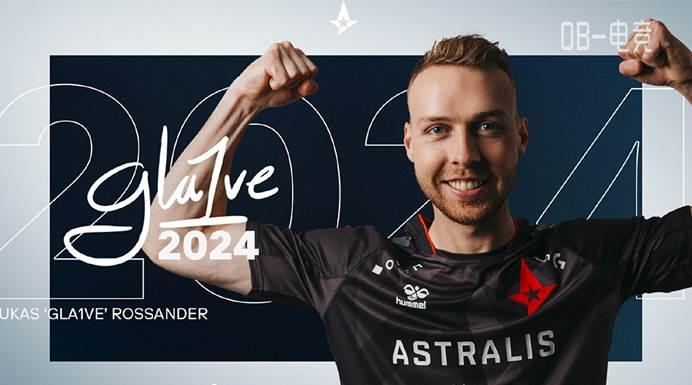 CSGO：gla1ve与A队续约三年，传奇指挥再起征途 - 知乎