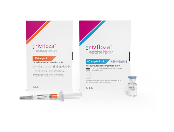 奈多西兰（Rivfloza nedosiran）中文说明书|香港登越药业 - 知乎