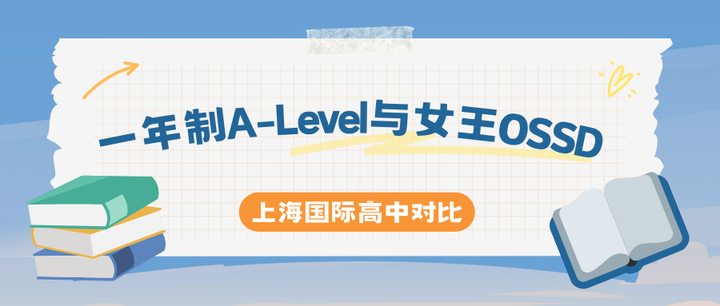 上海国际高中对比：一年制A-Level和女王OSSD，申请英国/加拿大/澳大利亚等QS前百大学谁更胜一筹？ - 知乎