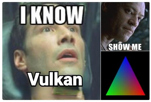 初探Vulkan - 知乎