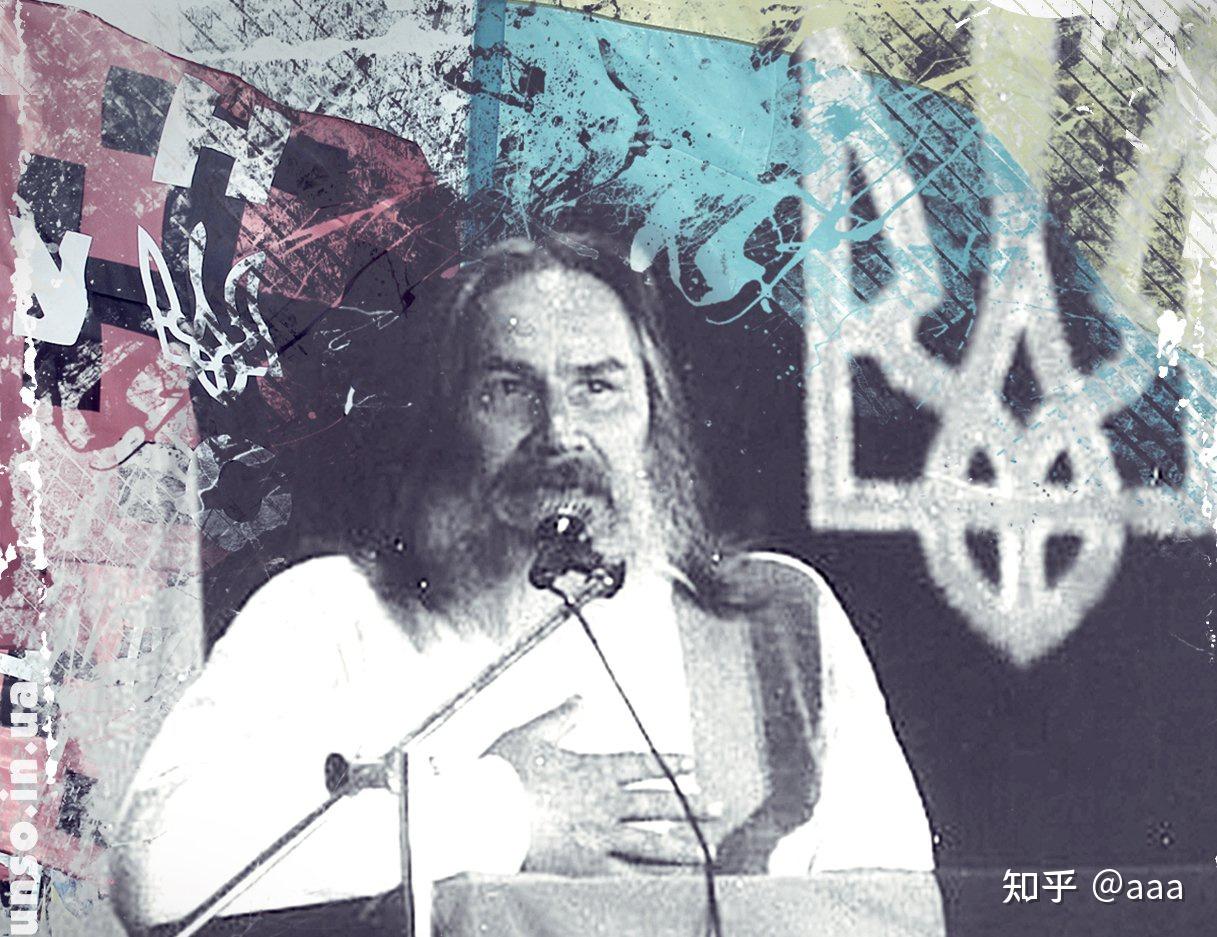 乌克兰右翼民族主义组织UNA UNSO（中） - 知乎