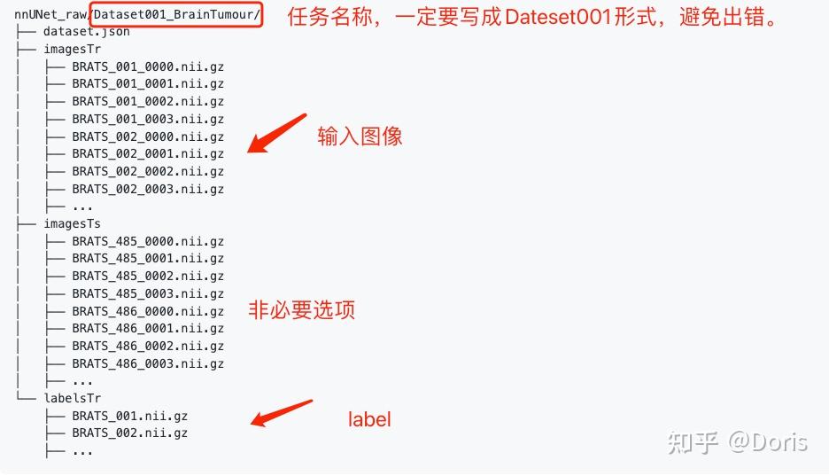 如何用nnunet实现自己的分割任务（Ubuntu系统） - 知乎