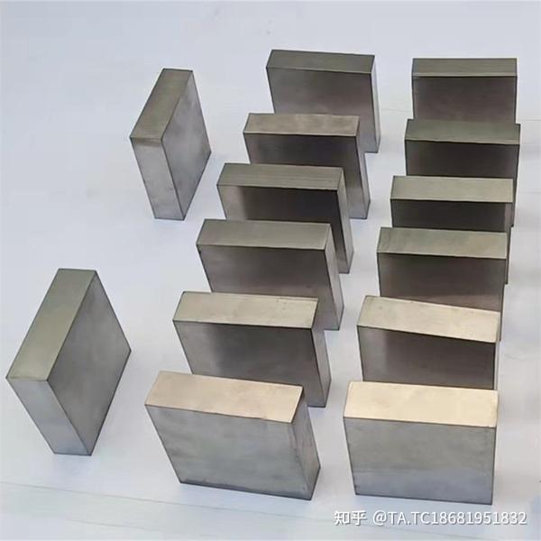 钛锻件，钛饼，钛方块（TA2 TC6 TC4 TC11) - 知乎