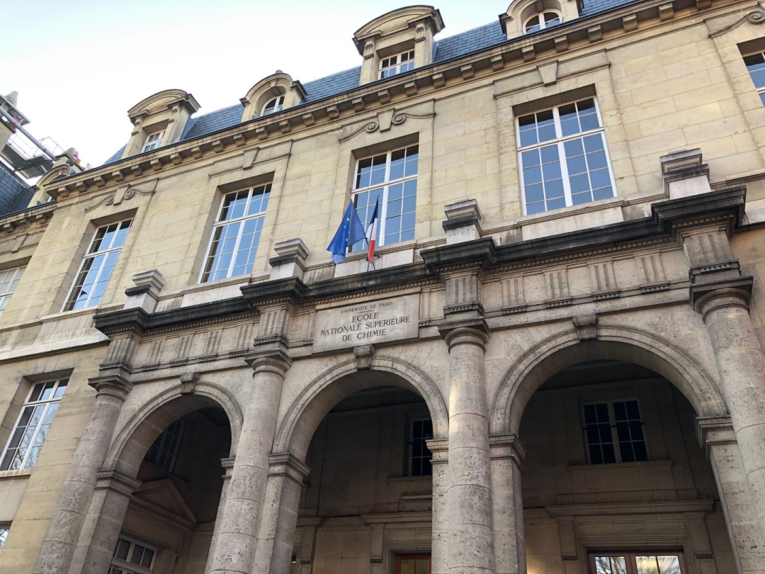 院校介绍| 巴黎高科化学学院Chimie ParisTech介绍 - 知乎