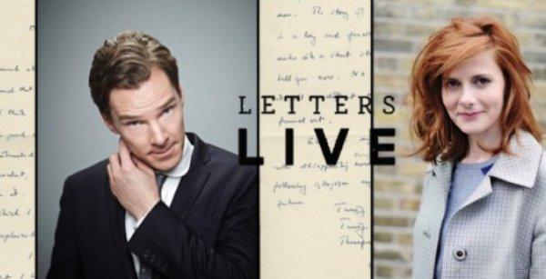 什么是Letters Live?从卷福、抖森的朗读中感受书信与文学的魅力 - 知乎