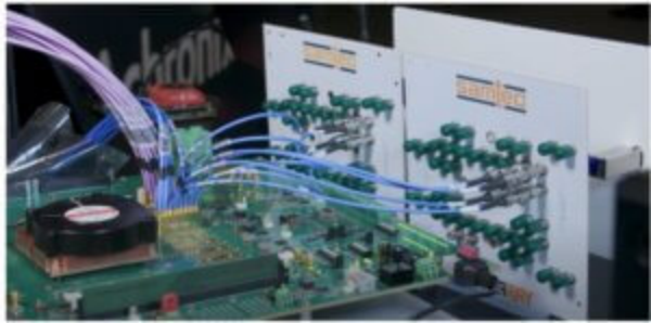 Samtec技术分享系列五 | 新的高速线缆系统传输112Gbps PAM4的性能 - 知乎