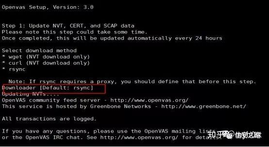 一步一步带你体验 openvas - 知乎