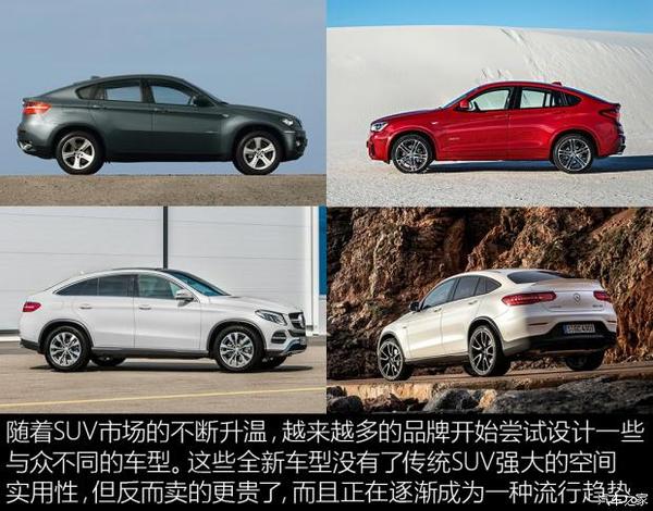 从X6到BX6 这些轿跑SUV是怎样炼成的？ - 知乎
