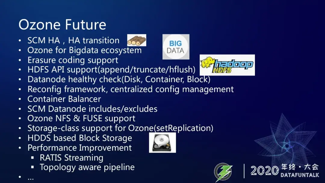 取代HDFS？Ozone在腾讯的最新研究进展 - 知乎