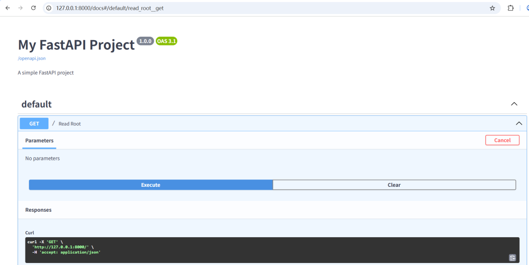 Python AI项目实战（含代码）——FastAPI+SQLAIchemy+MySQL+Redis全流程详解 - 知乎