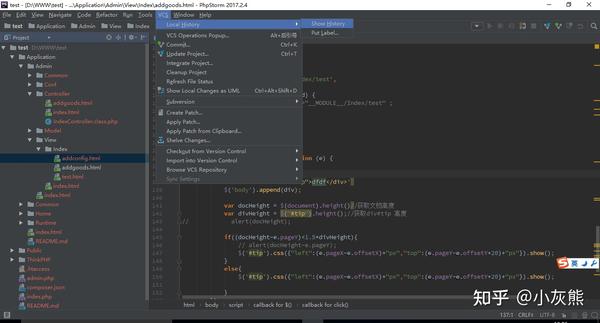 phpstorm中配置使用svn详细步骤 - 知乎