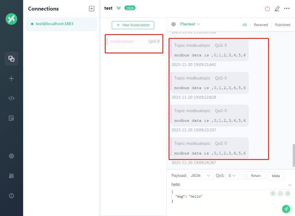 【EsDA 应用】Modbus RTU Master 转 MQTT - 知乎