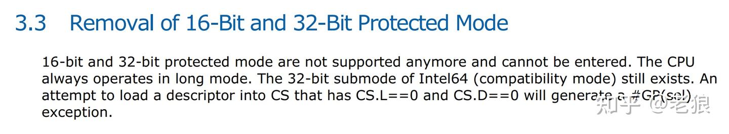 英特尔颠覆性的纯64位CPU架构x86s是什么？会有哪些影响？ - 知乎