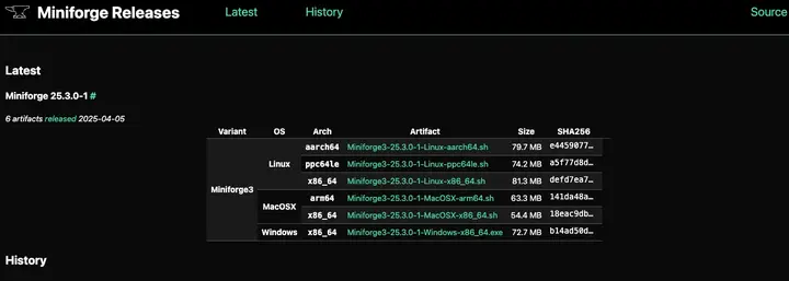 Minifoge安装及其使用学习(Mac/Apple Silicon ARM64 架构) - 知乎