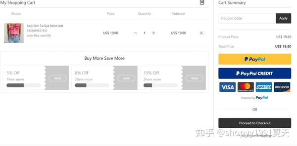 独立站如何配置PayPal收款及须知相关政策 - 知乎