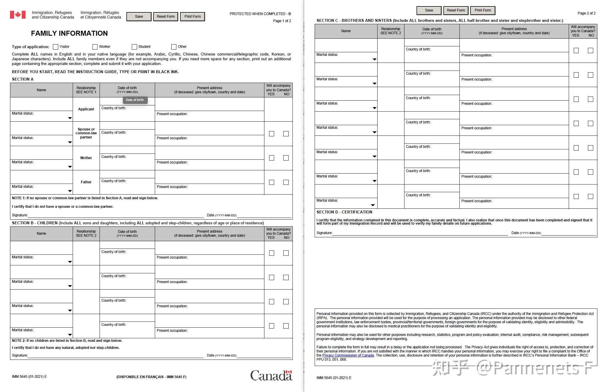 AAAI 2024 VISA 申请记录 - 知乎