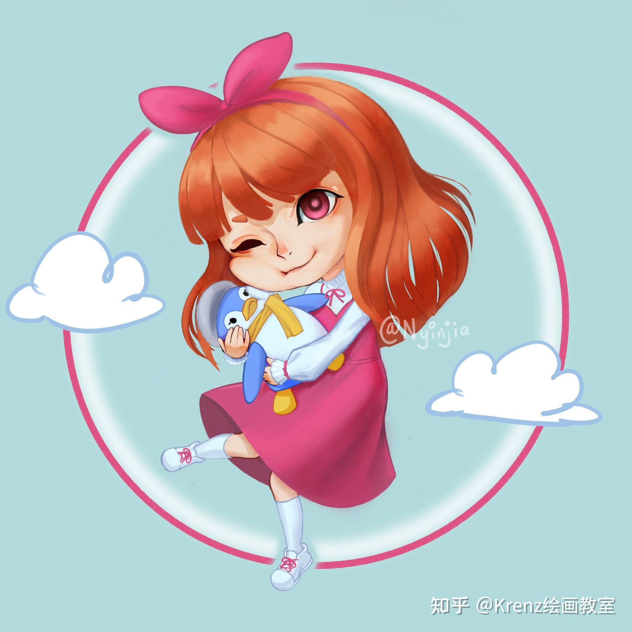 Krenz绘画教室【优秀作业心得】光影与色彩-0106 - 知乎