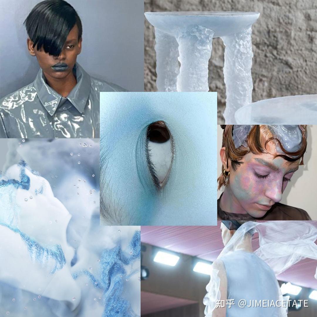 WGSN × COLORO | 2026年度色彩及春夏四大关键色 - 知乎