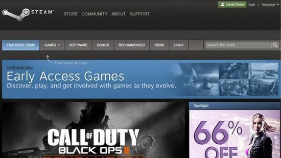 从游戏下载器到“理财平台” Steam的15年变迁史 - 知乎