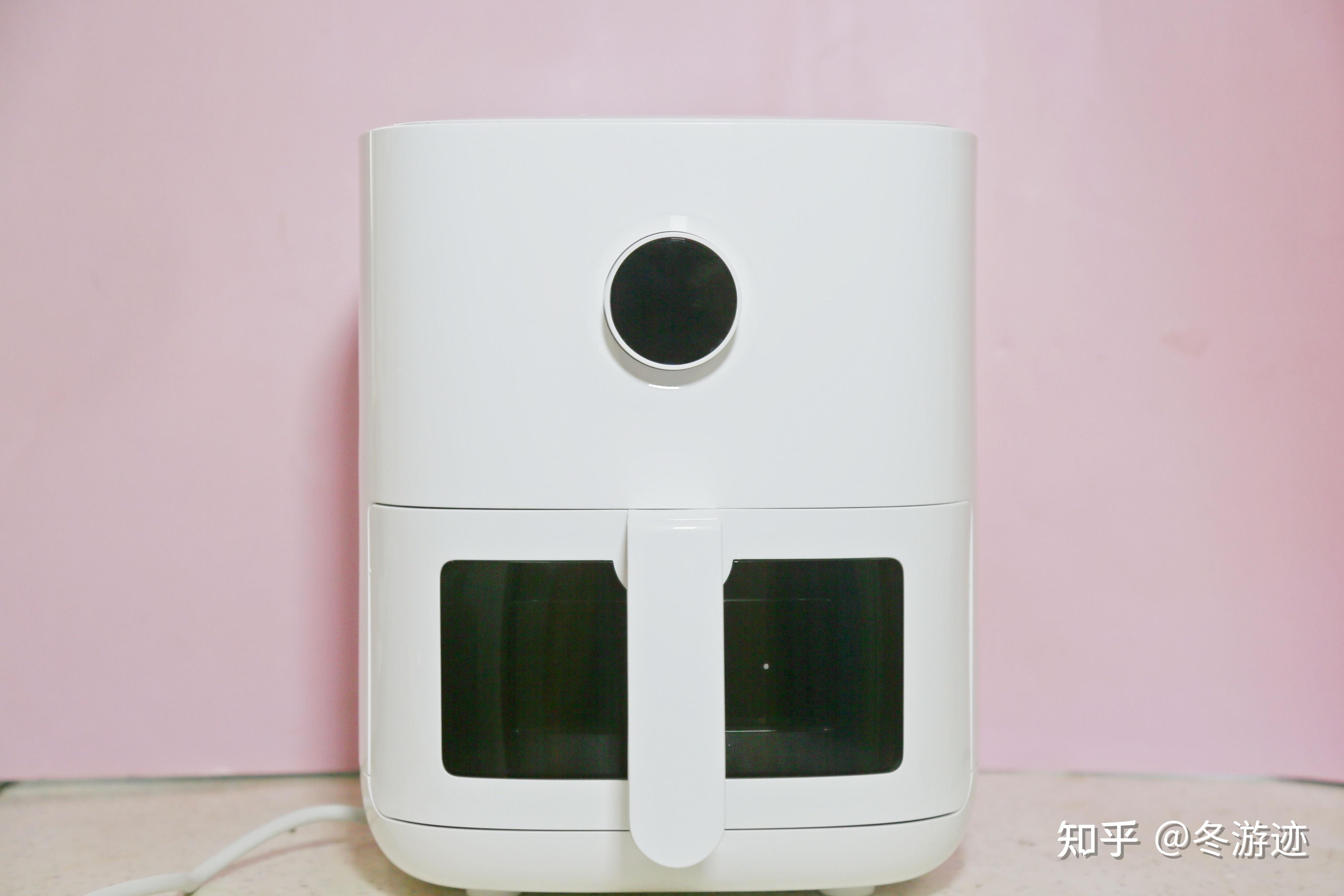 米家智能空气炸锅pro,看得见的健康,尝的到的美味 知乎