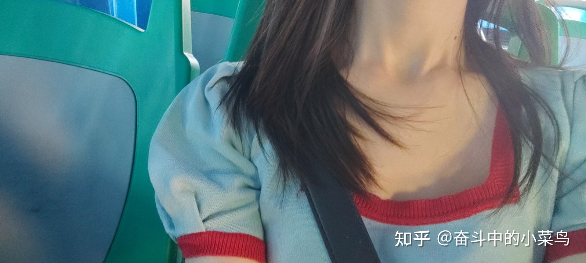 被偷拍的视角有点绝 知乎