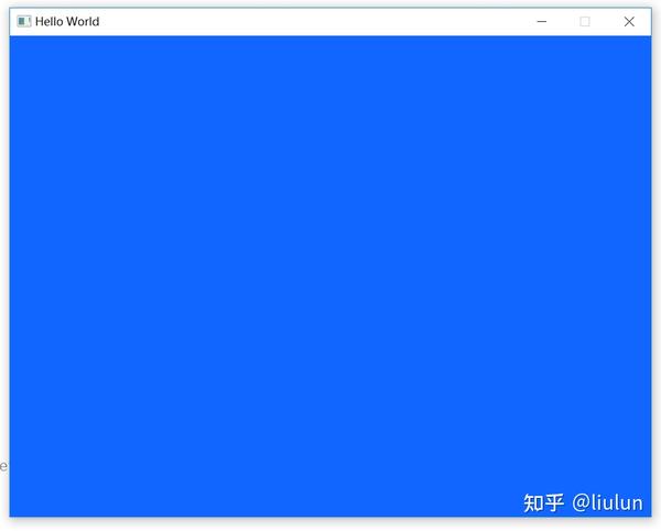 Sdl2教程【二】第一个程序 知乎 