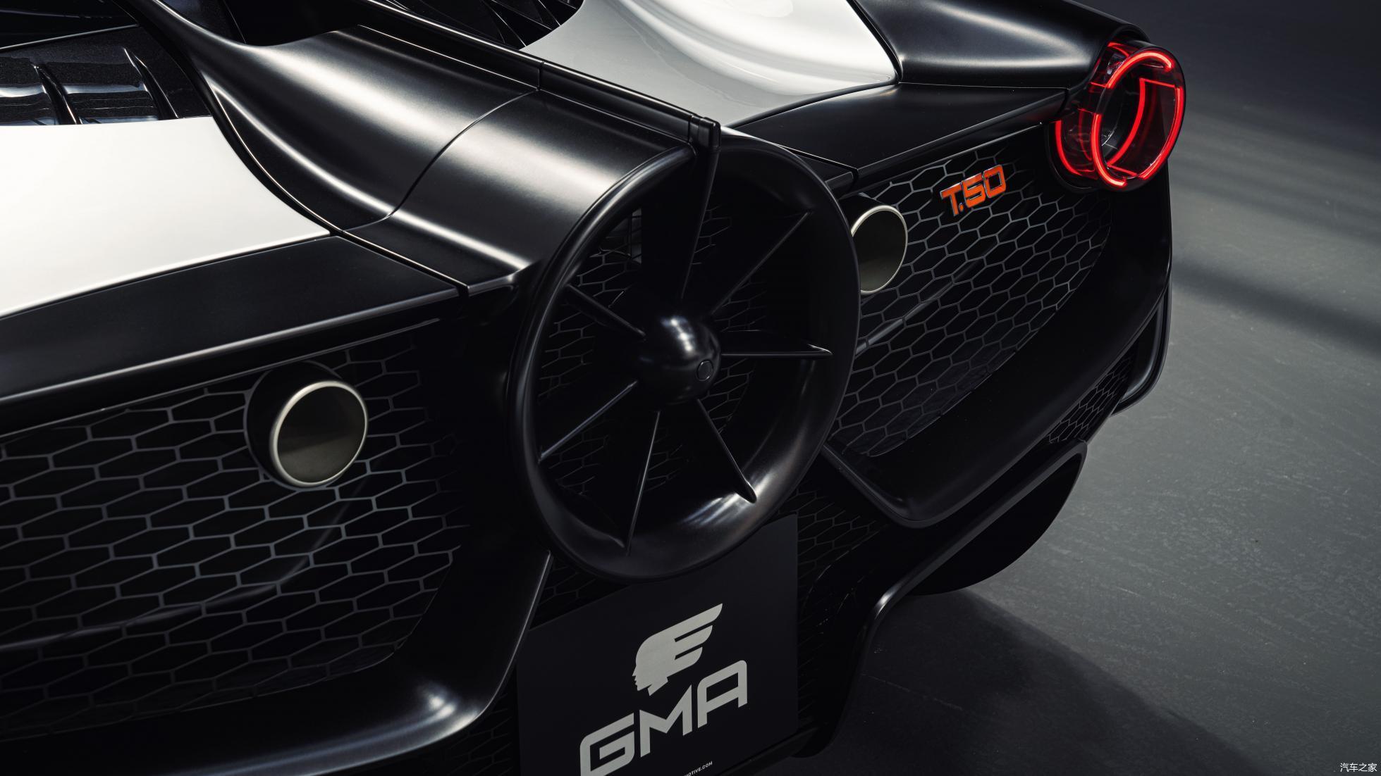 深度解读| 也许这就是最完美的驾驶者之车——GMA T.50 - 知乎