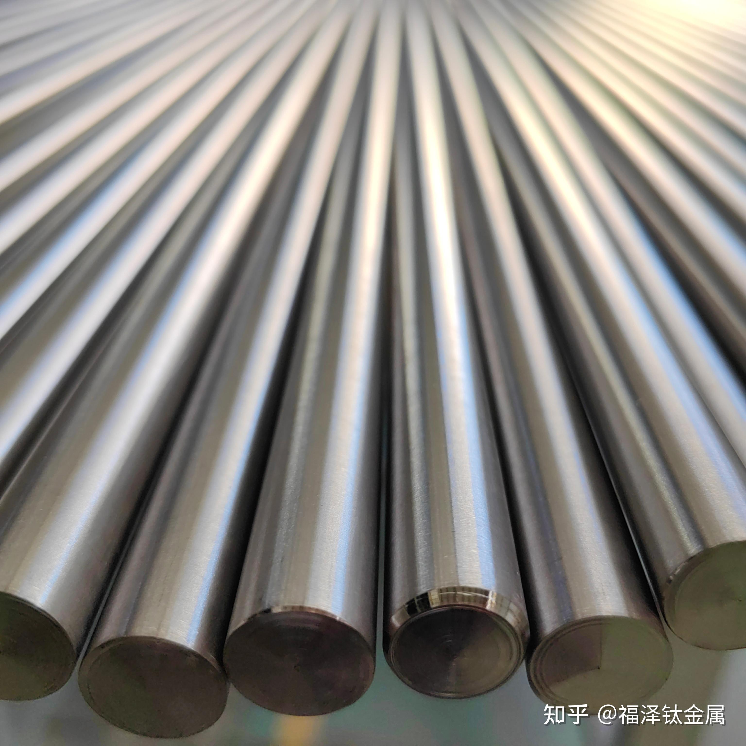 钛合金的TC4和TC4ELI的区别 - 知乎