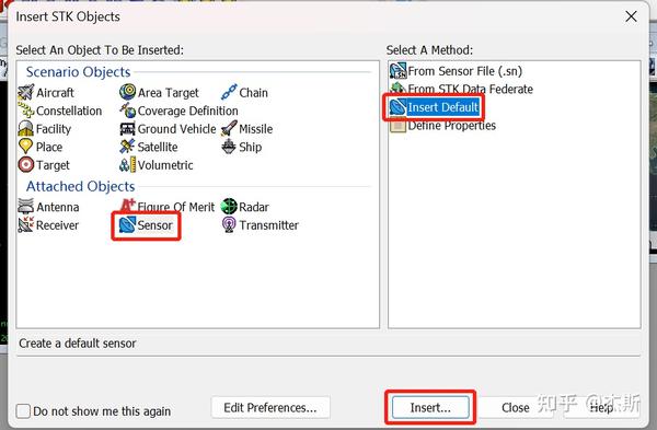【STK11官方Tutorial学习笔记】Lesson13：STK 分析工具包 - 知乎