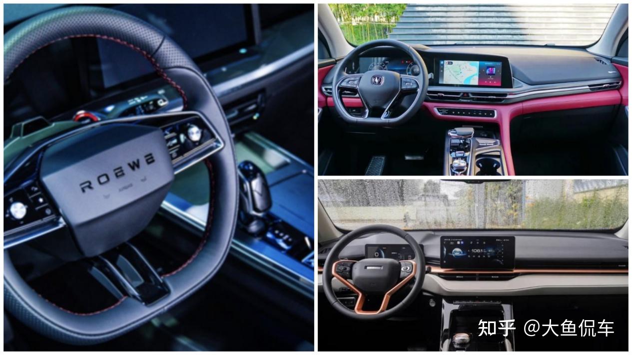 12.98万起售全新荣威RX5 MAX，硬扛哈弗H6和长安CS75PLUS 能赢？ - 知乎